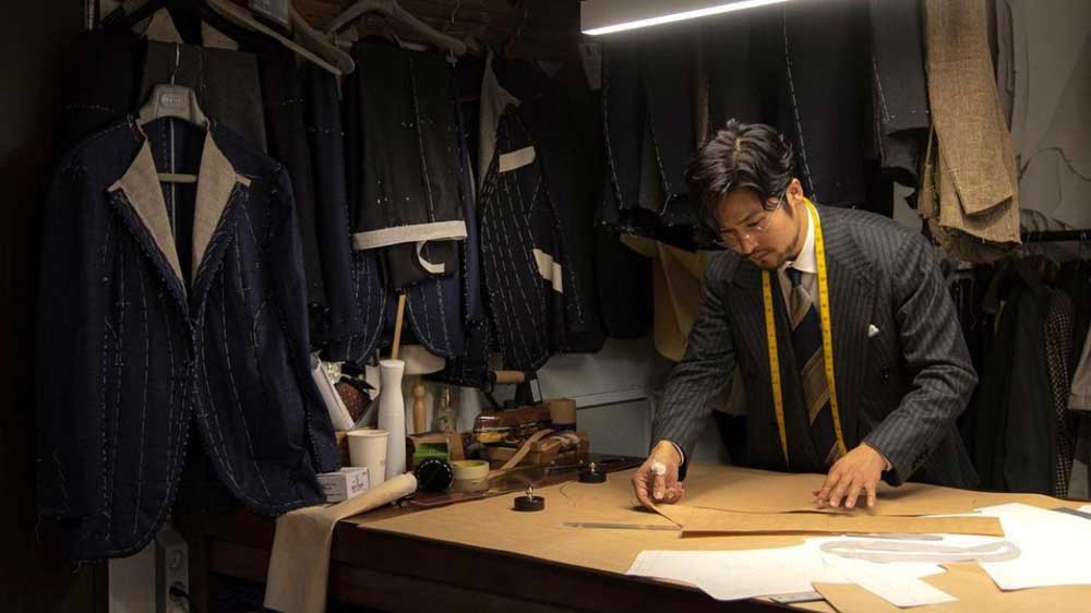 01-ห้องเสื้อ-สูท-ASSISI-Bespoke-House-Casa-del-Sarto-Trunk-Show-at-The ...